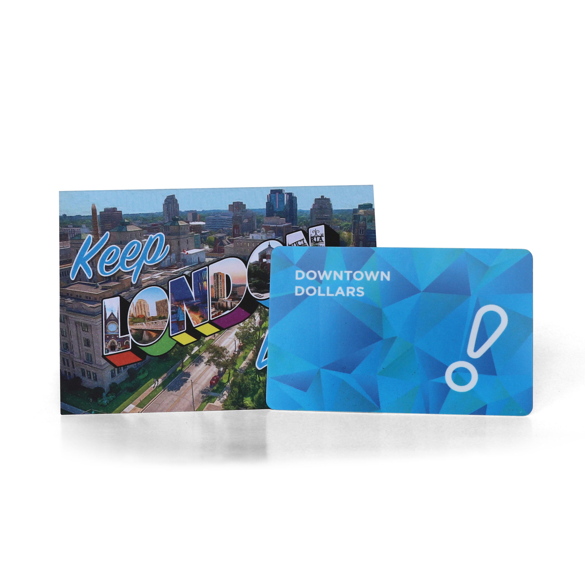 Downtown Dollars - Gift Card - Downtown London Marketplace